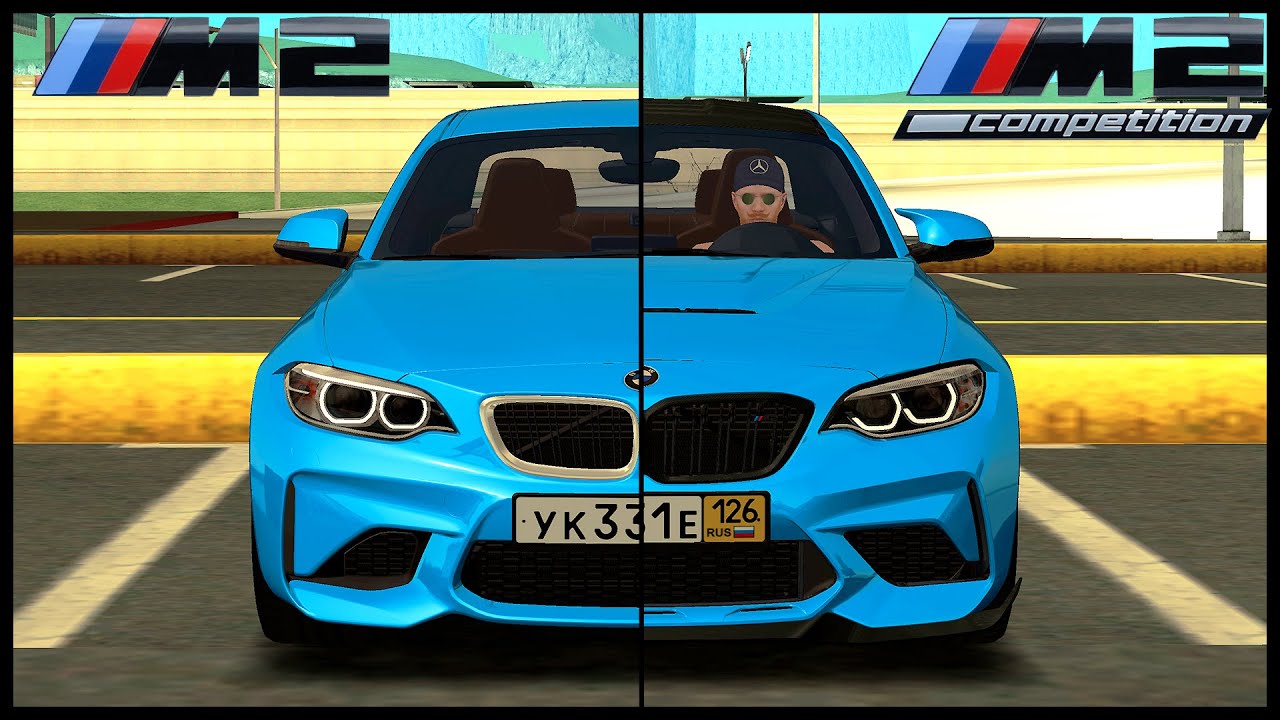 СКОЛЬКО Стоит ПЕРЕДЕЛКА BMW M2! - MTA Radmir - YouTube