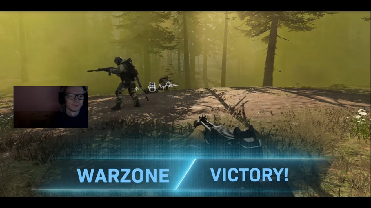 HE'S IN THE SKY! (Call of Duty: Warzone) - YouTube