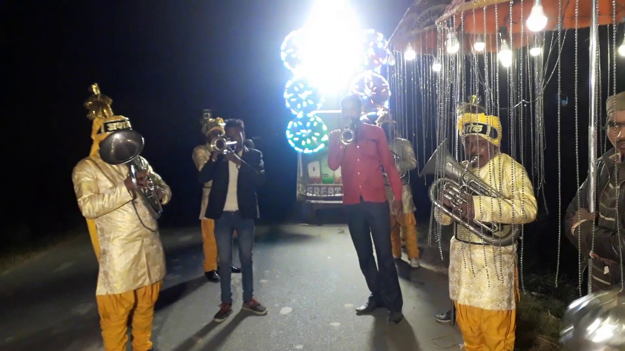 Ashok great band garhi negi uk 9927419110 - YouTube