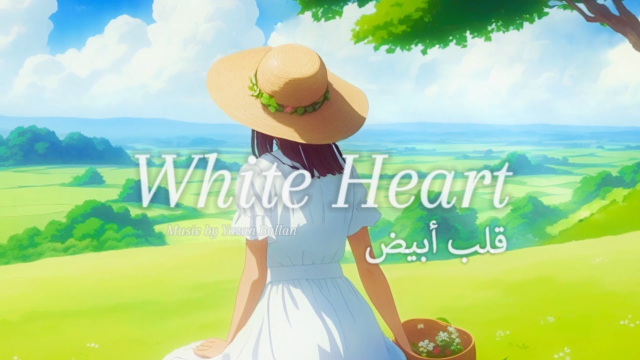 White Heart _ The wound is the place where the light enters you _ Sweet ...