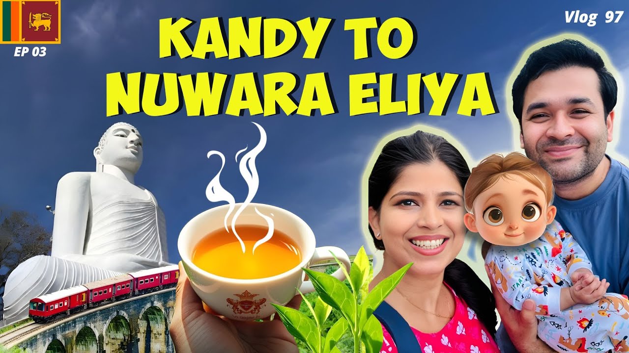 Discover 🔎 the SECRET to Authentic Ceylon Tea 🍵 in Sri Lanka Today ...