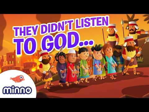 What Happened When Israel Turned Away From God? | Bible Stories for Kids