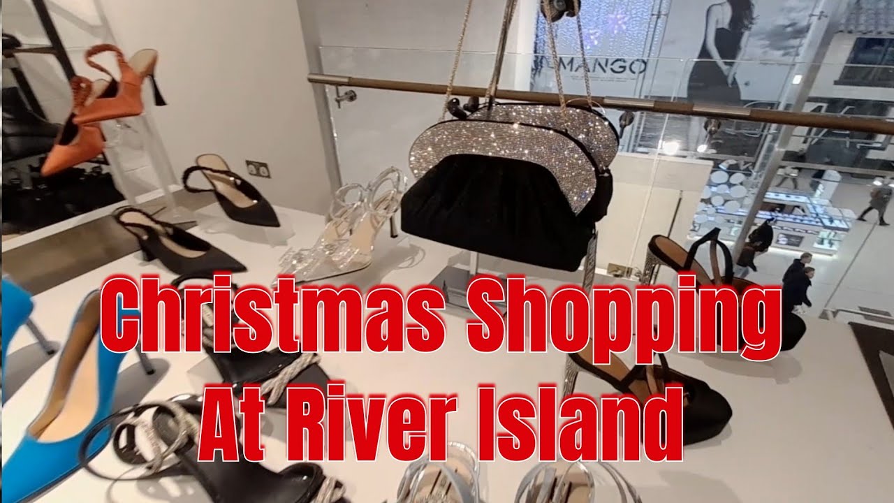 Shopping At River Island UK - YouTube