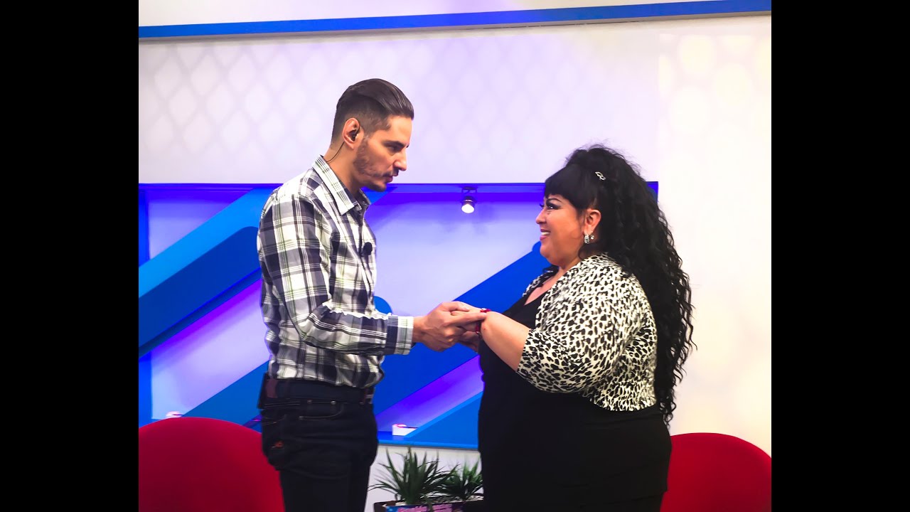 ENTREVISTA CASSANDRA TREJO TVC NETWORKS MAX ESPEJEL - YouTube