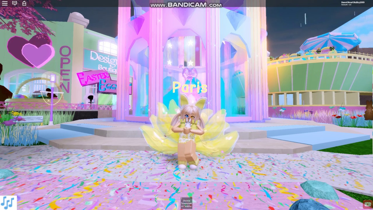 Traderie Royale High