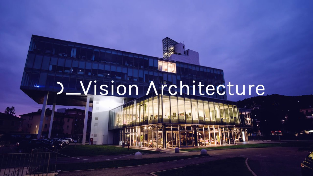 DVision Architecture Srl - YouTube