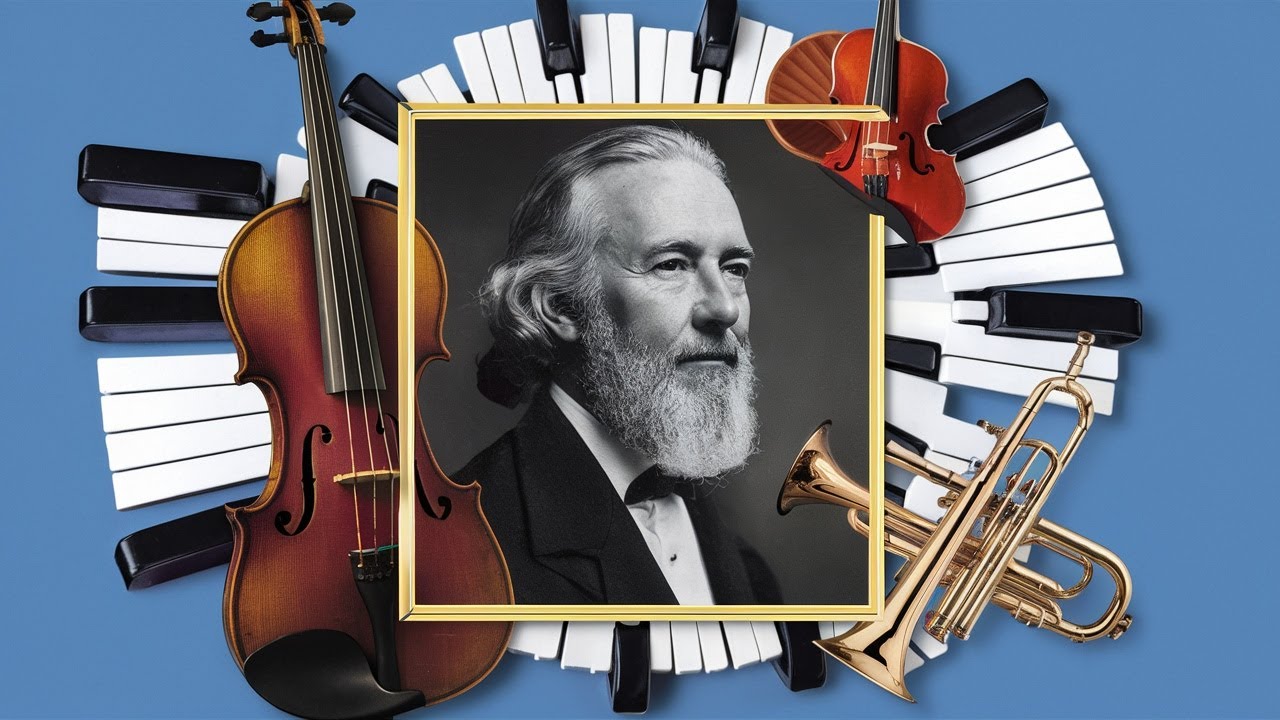 "The folk song" (Schumann) - EXAMPLE OF CONTRAST - YouTube