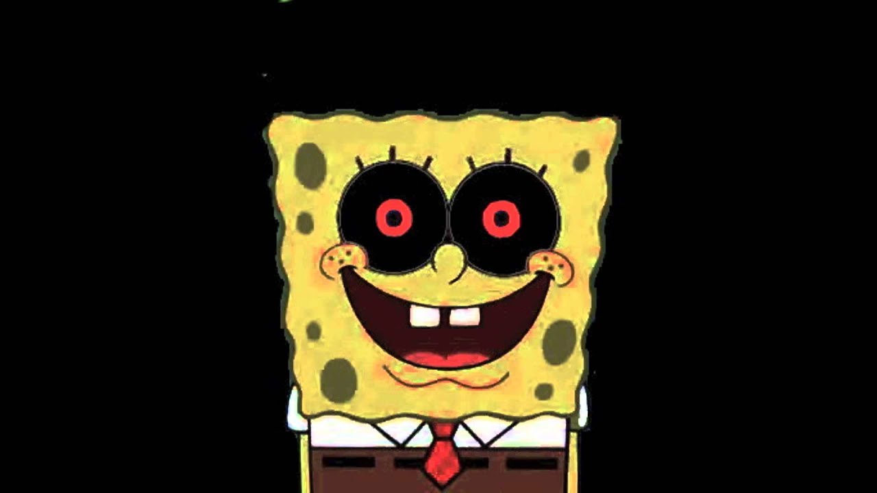 SpongeBob SquarePants Theme Song Reversed - YouTube