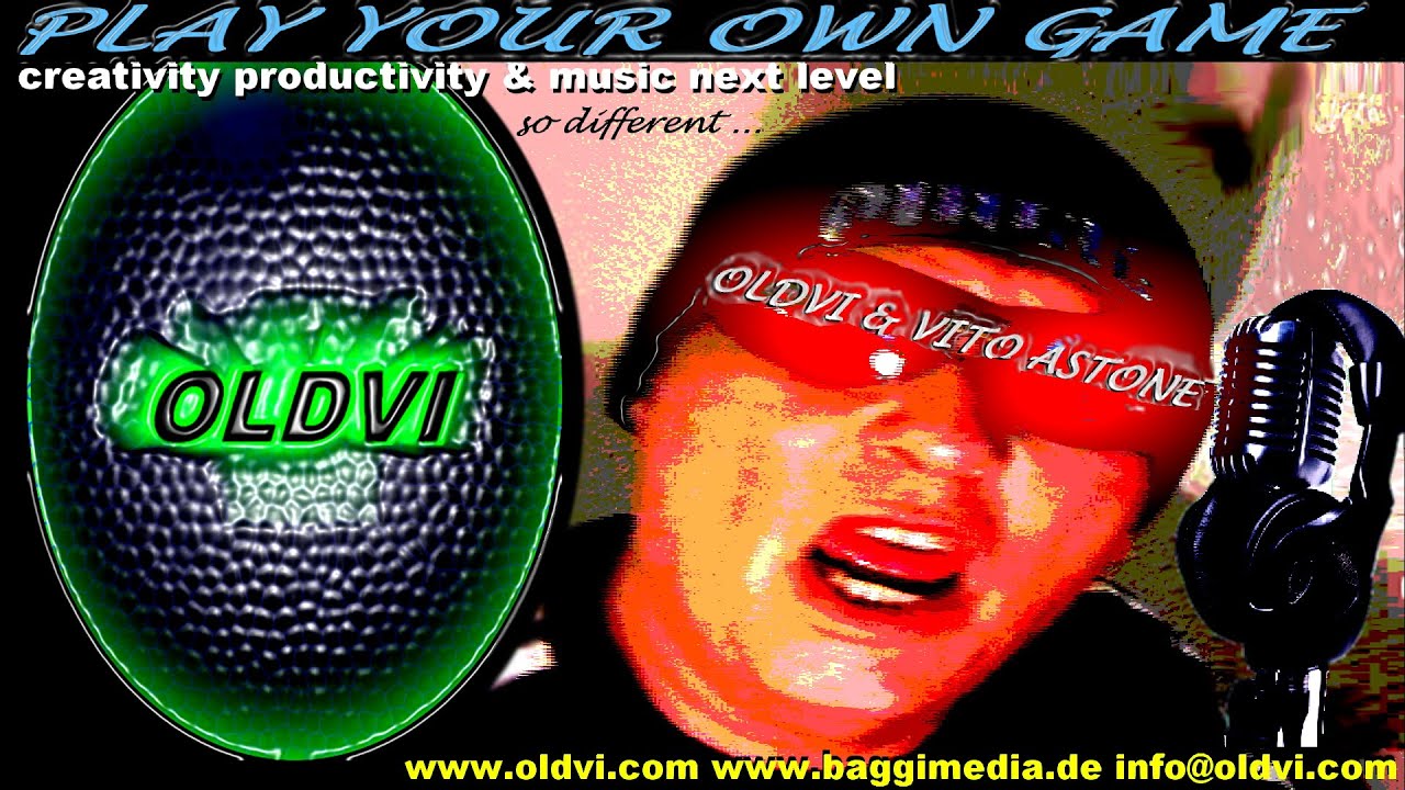 PLAY YOUR OWN GAME - so different music & production scenes - YouTube