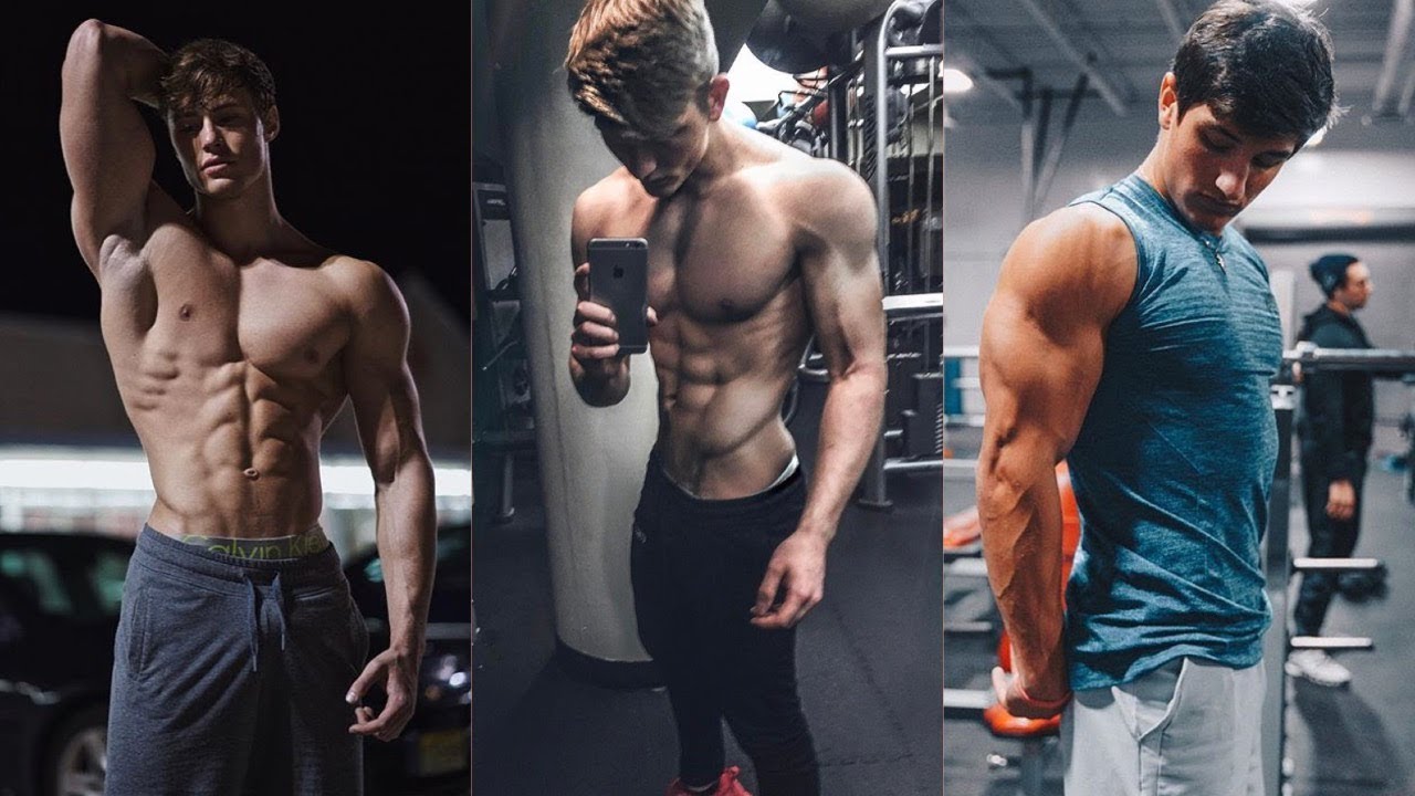 New Generation David Laid Aesthetics And Fitness Bodybuilding