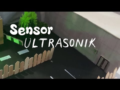 PALANG PINTU OTOMATIS BERBASIS ARDUINO - YouTube