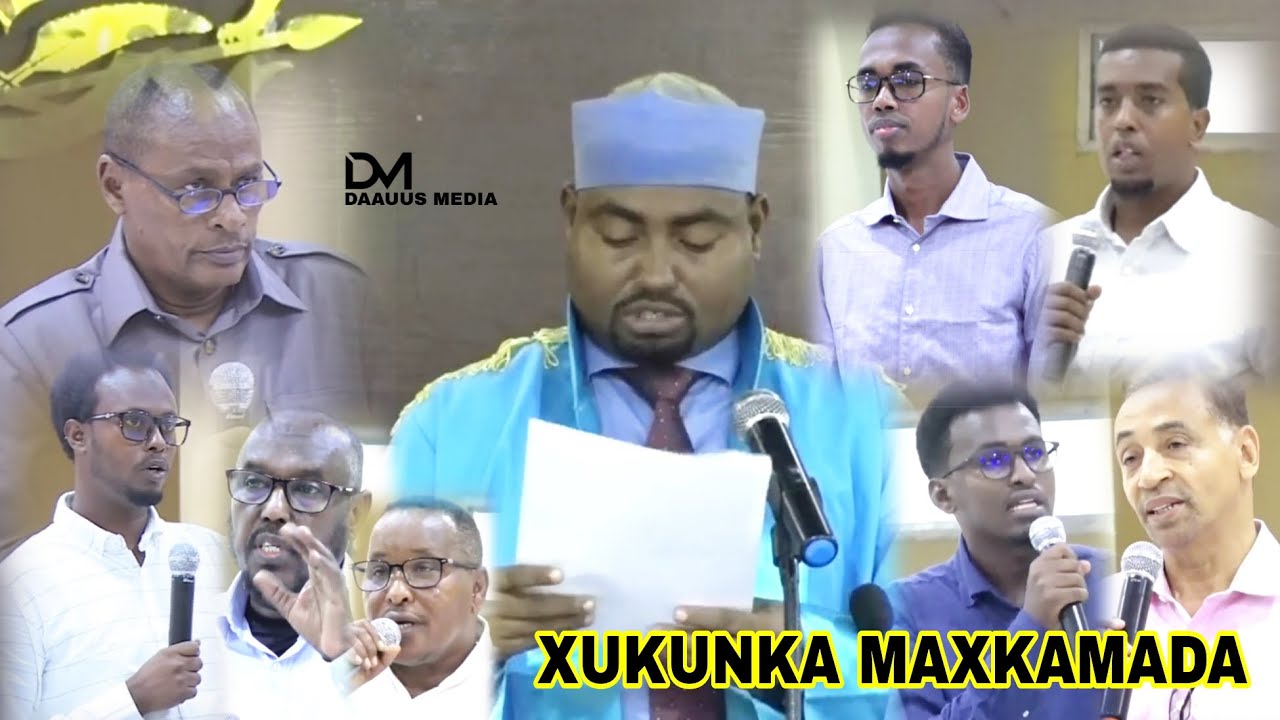 TOOS: Maxkamada oo eedeysanayaal qaar fasaxday kuwa kalane xukun adag ...