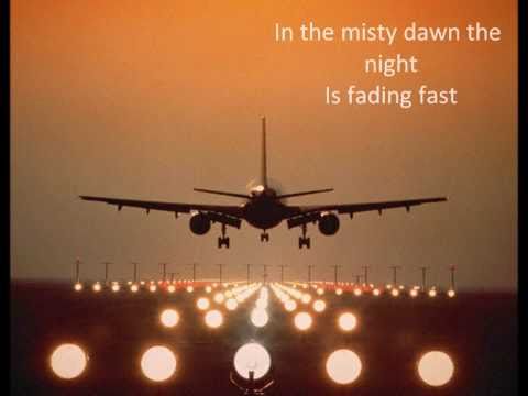 Iron Maiden - Coming Home (VIDEO AND LYRICS)