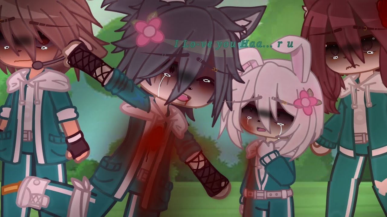 Red light🔴,Green light ||Meme|| Gacha club♣ [BeaSt☆rs🐺 X Squid Game ...