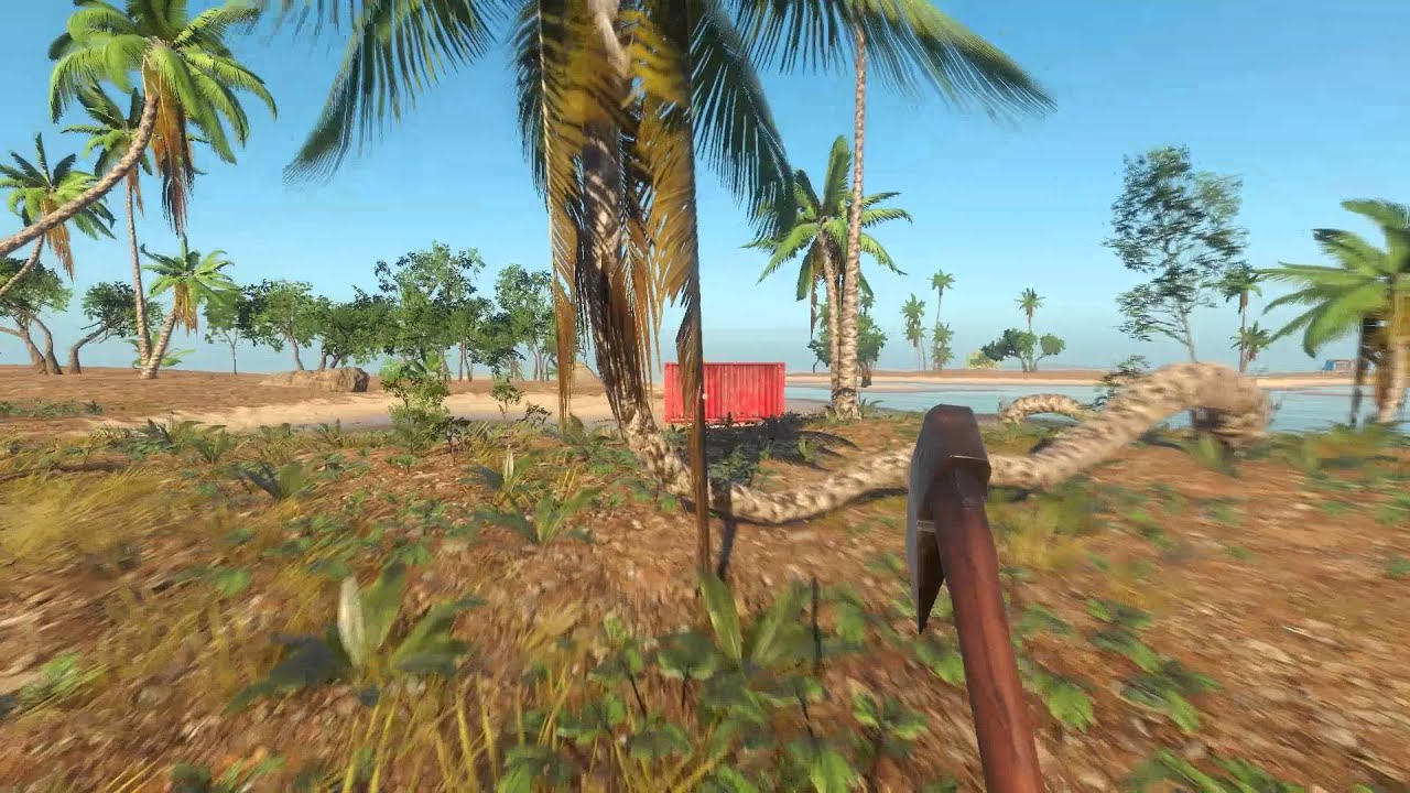 Stranded deep S3E03 : Pling, pling, pling ! (svenska) - YouTube