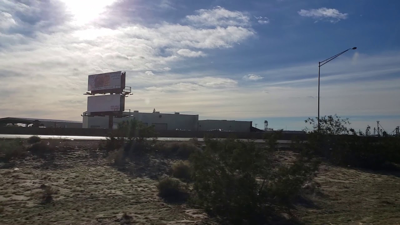 Phoenix AZ, Yuma and El Centro Part 5 - YouTube