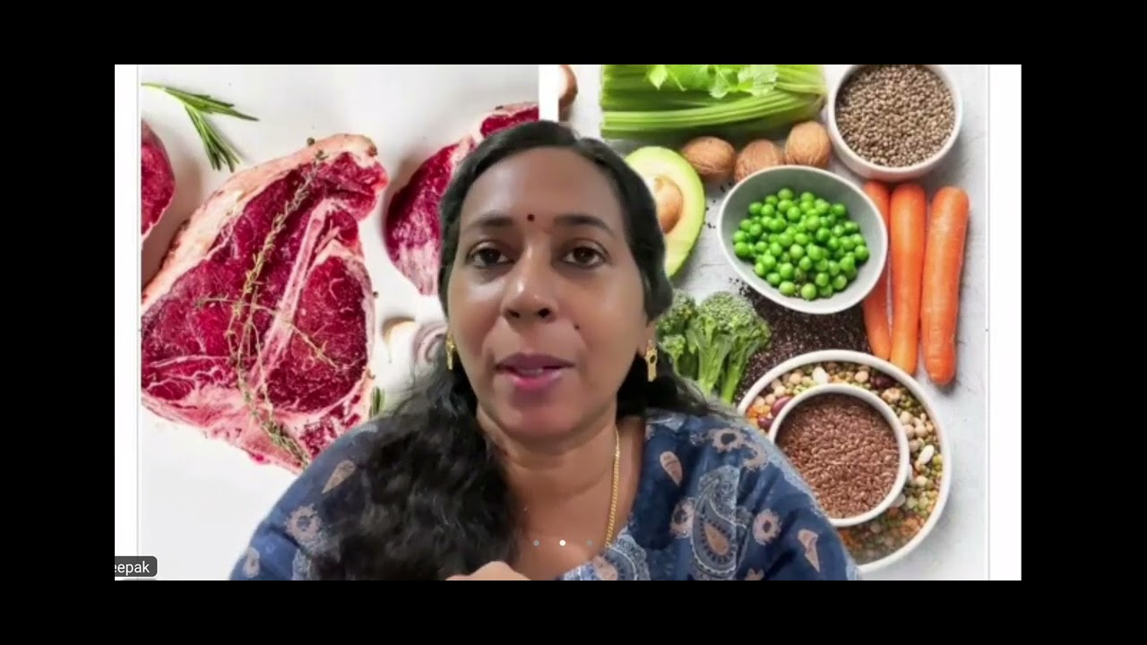 Plant based diet vs animal based diet - YouTube