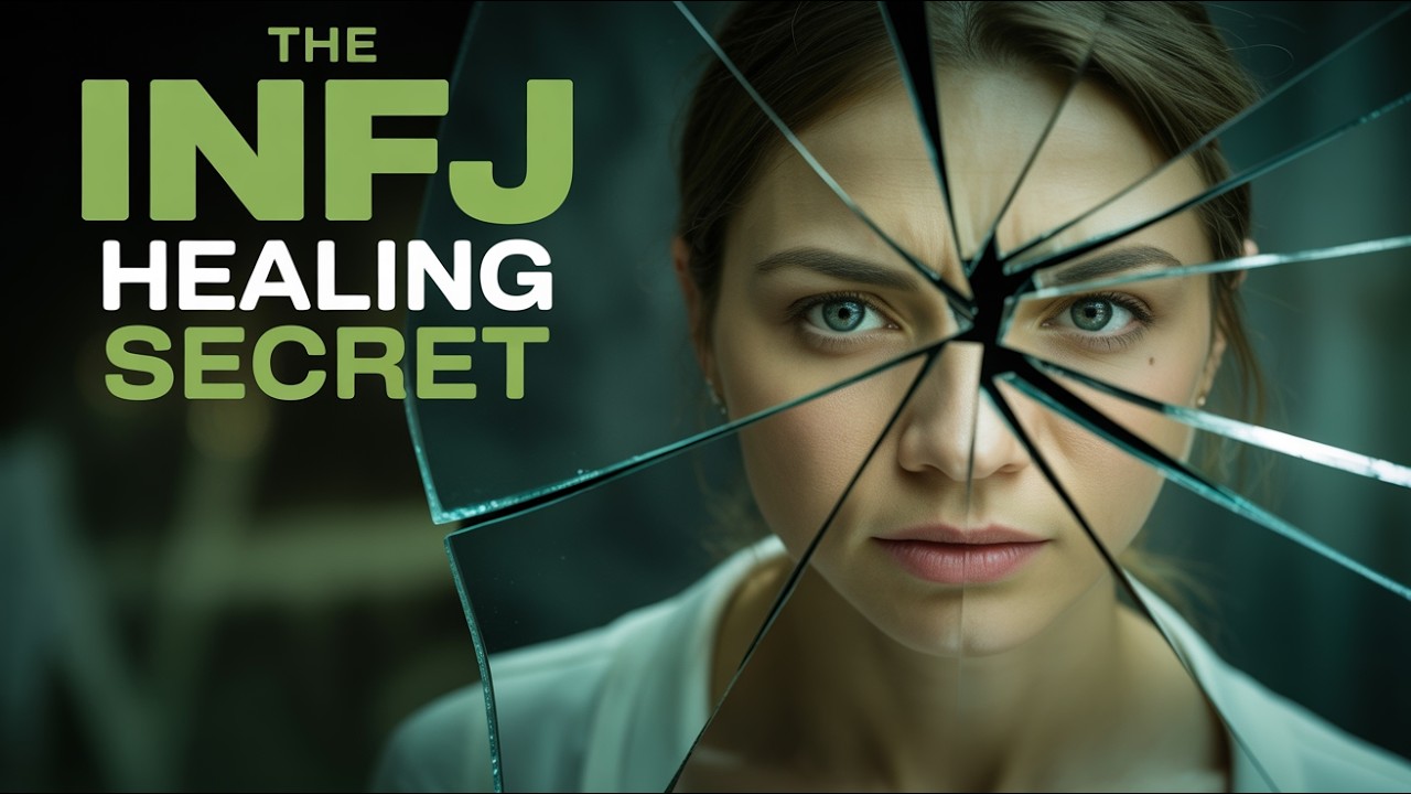 The INFJ's Unique Approach to Healing Old Wounds - YouTube