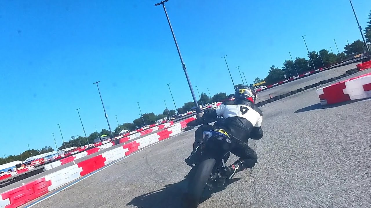 Brand New 2025 KTM 450 SMR On Track @United Kart Track - YouTube