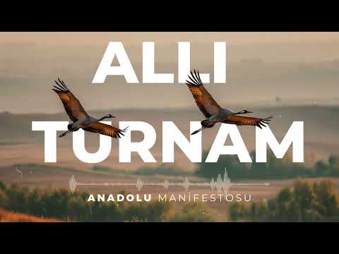 Allı Turnam | Anadolu Manifestosu