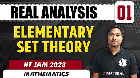 Real Analysis: Mathematics | IIT JAM 2023 - YouTube