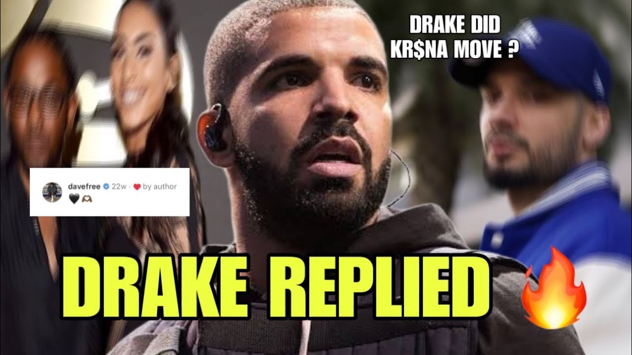 DRAKE FIRED BACK 🔥… THE HEART PART 6 [ EXPLAINED ] - YouTube