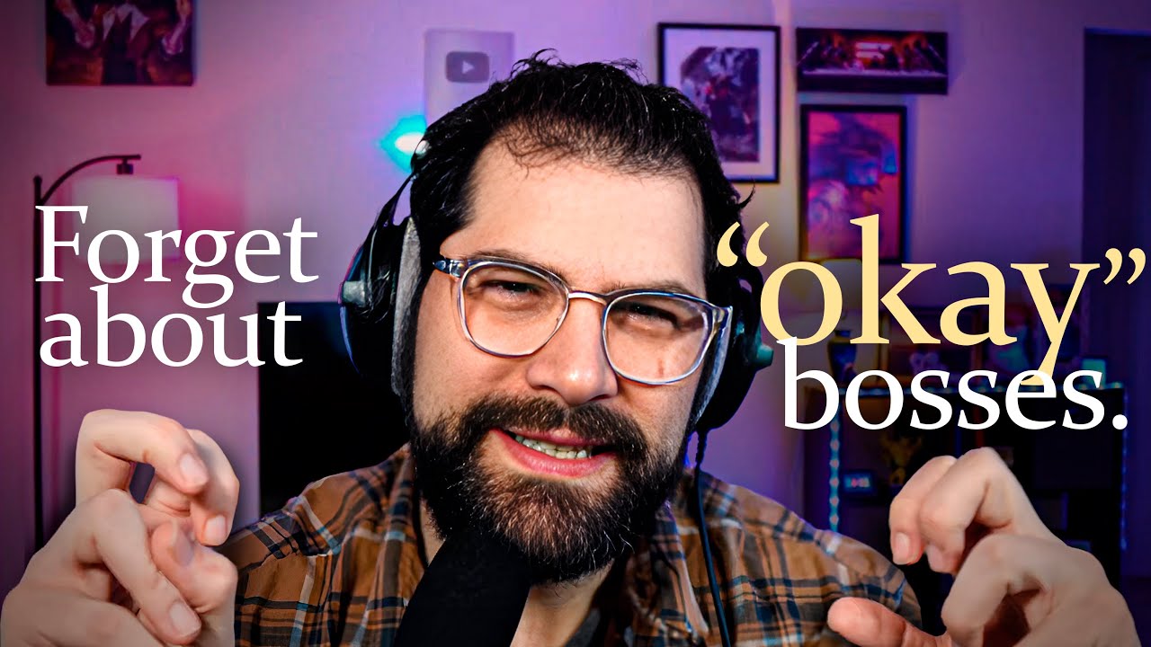 5 Ways MUSIC Sets the Stage For A TRULY Terrifying Boss Fight - YouTube