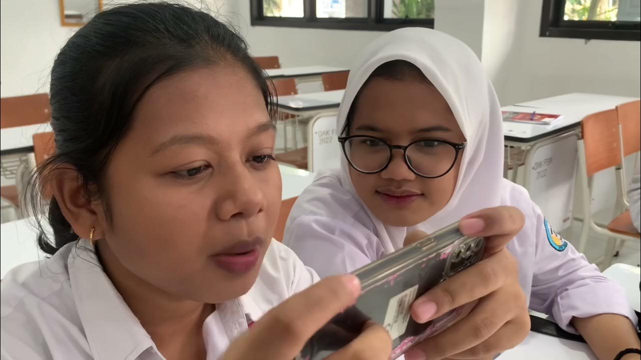 KLEPTOMANIA 【Short Movie by XI IPS 3】 - YouTube