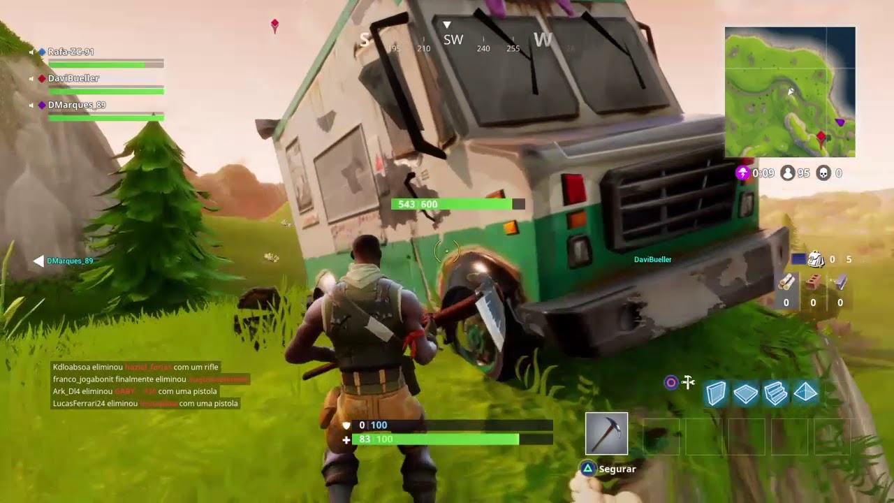 Fortnite-Rafa Highlights #3 - YouTube