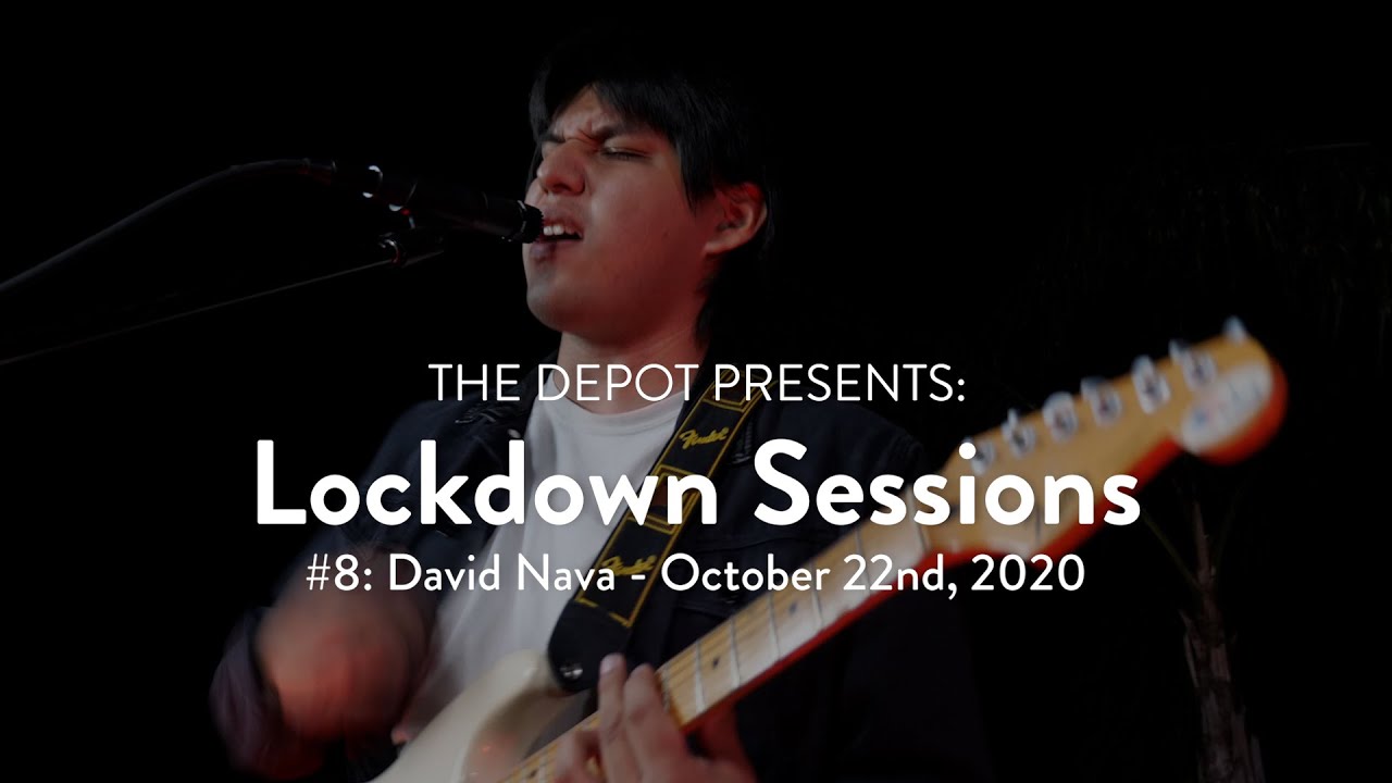 Lockdown Sessions #8: David Nava - YouTube