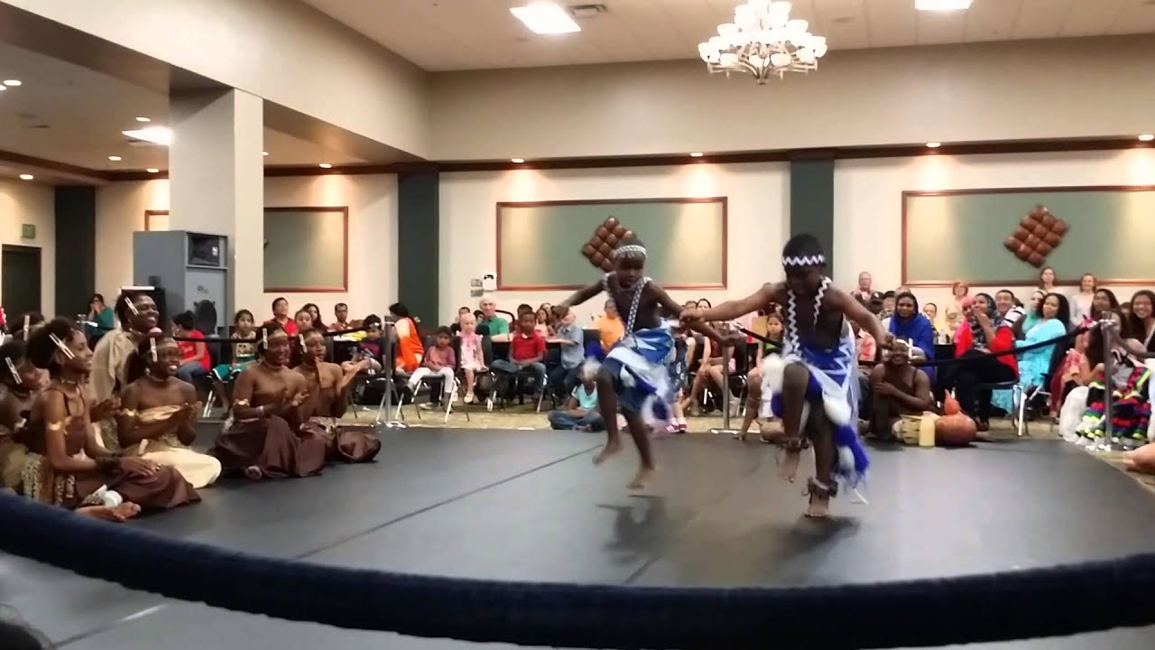 Rwandan traditional dance - YouTube