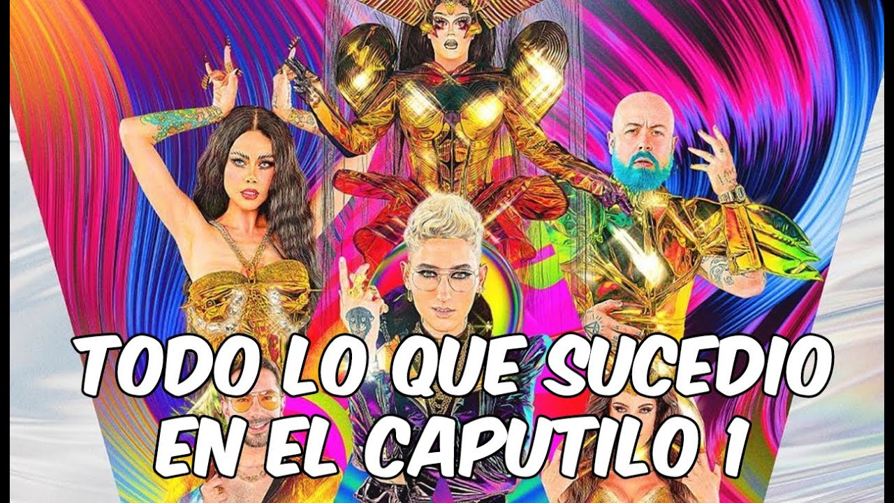 LA MAS DRAGA 5 resumen CAPITULO 1 - YouTube