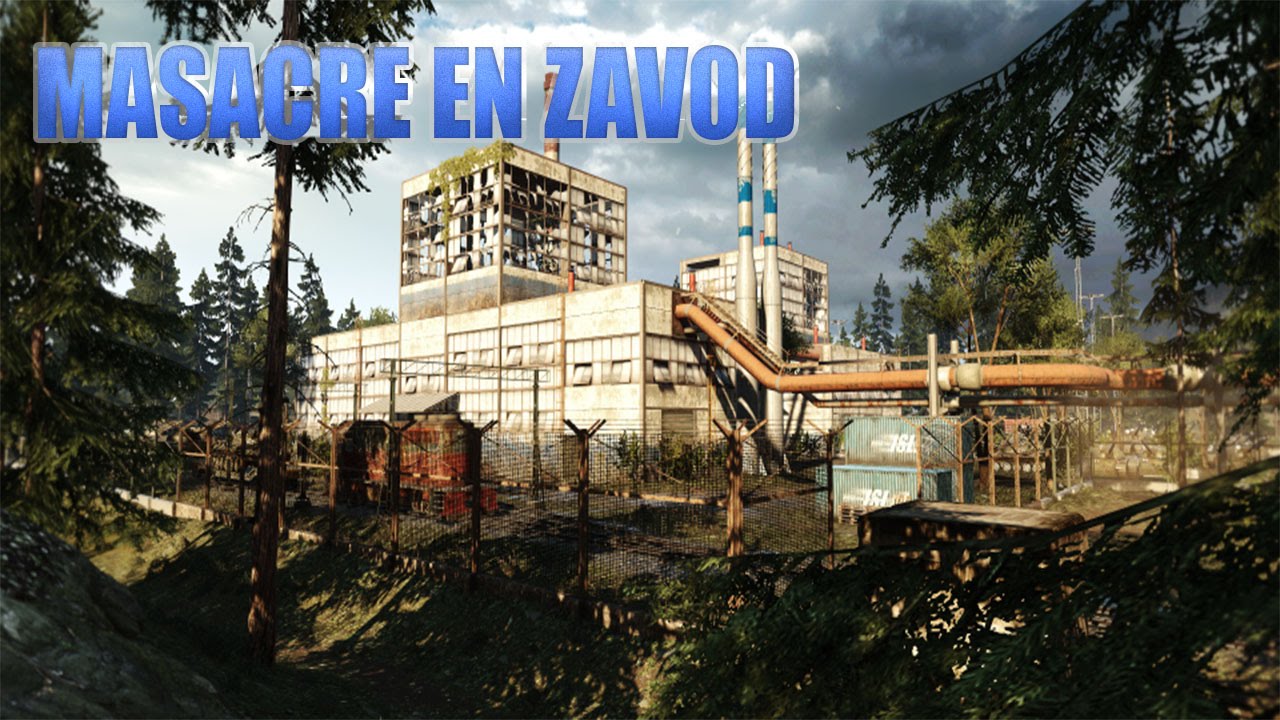 BF4 Gameplay en Zavod - YouTube
