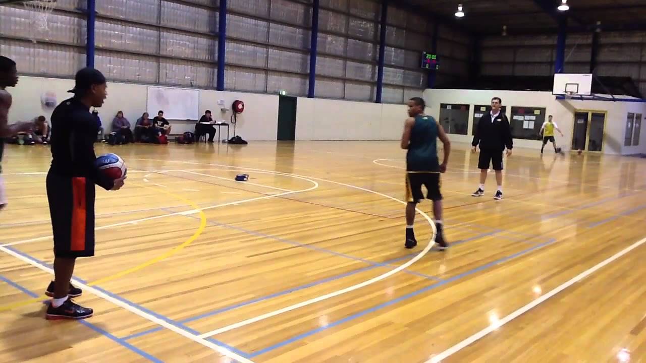 Adonis Jordan Basketball Warm-up - YouTube