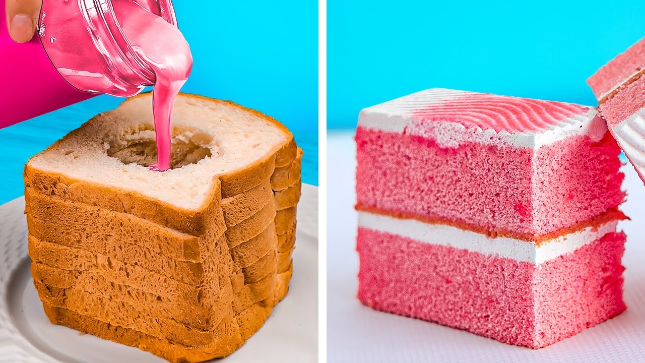 We Tried To Repeat Viral TIKTOK Food Hacks | Amazing Dishes For Your ...