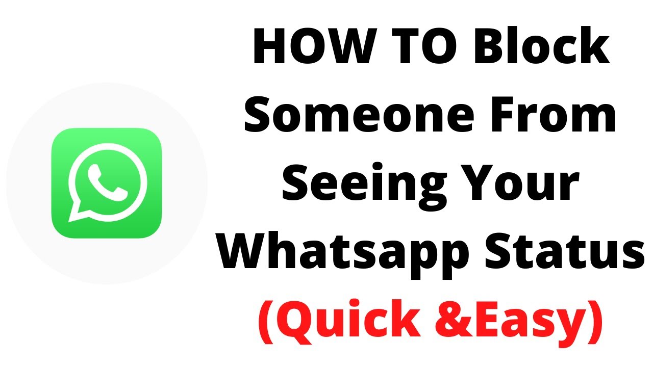 How To Block Someone From Seeing Your Whatsapp Status how To Hide how-to-block-someone-from-seeing-your-whatsapp-status-how-to-hide