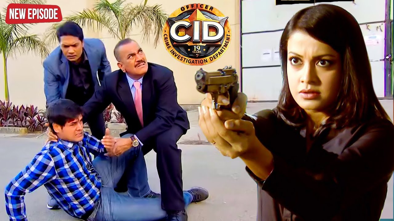 CID - आखिर क्यों Shreya ने CID Team पर गोली चलाई ?? | CID New Episode ...