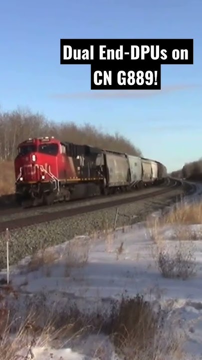 Dual End-DPUs on CN G889 #shorts - YouTube