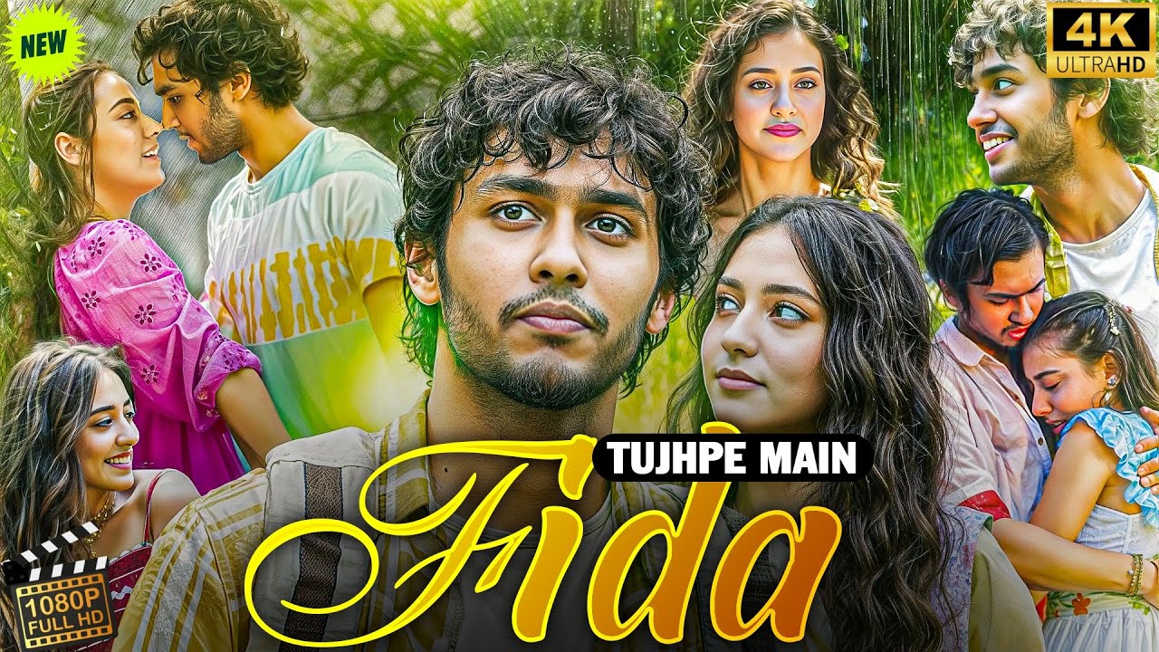 Tujhpe Main Fida (2025) New Released South Hindi Dubbed Movie | Surbhi ...