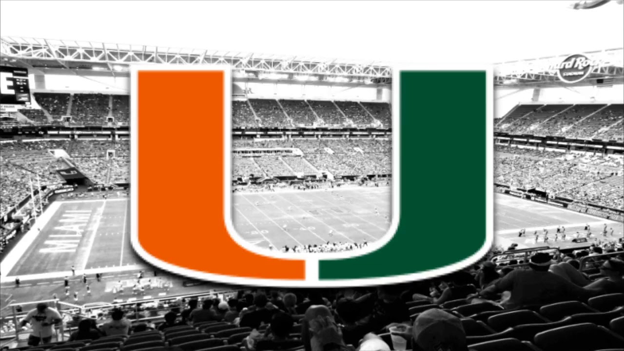 Miami Hurricanes 2020-21 Touchdown Song (CUSTOM) - YouTube