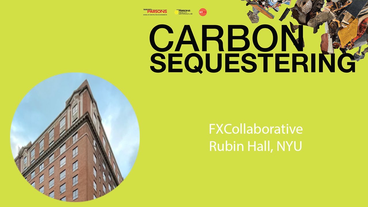 FXCollaborative - Rubin Hall, NYU - YouTube