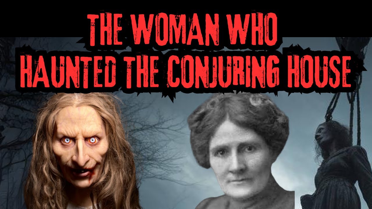 The Conjuring: The True story of the Demon Bathsheba Sherman - YouTube
