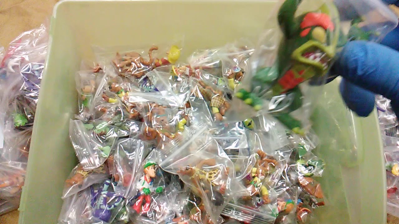 Scooby-Doo! Goo Crew Mystery Buddies! Tales from the ToyVault! - YouTube