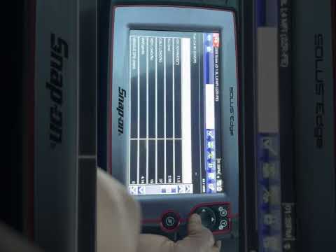 Should you buy a snap-on solus edge scanner - YouTube