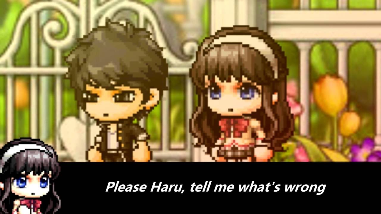 Maplestory Scene - YouTube