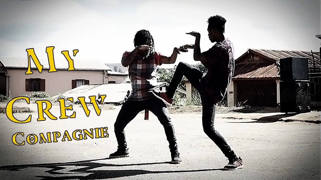 Danse MDR - Troupe My crew compagnie - YouTube