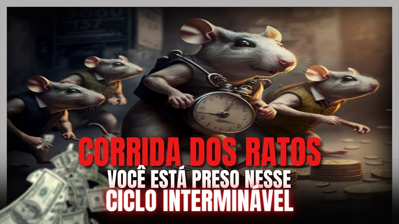 SAIBA A VERDADE SOBRE A CORRIDA DOS RATOS. O QUE É A CORRIDA? E COMO ...