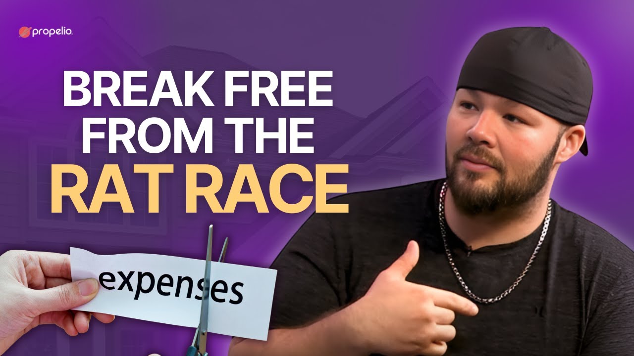 How to Get Out of the Rat Race by Reducing Debt and Increasing Cash ...