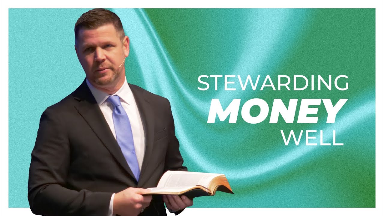 Stewarding Your Money Well | Reset | Week 4 - YouTube