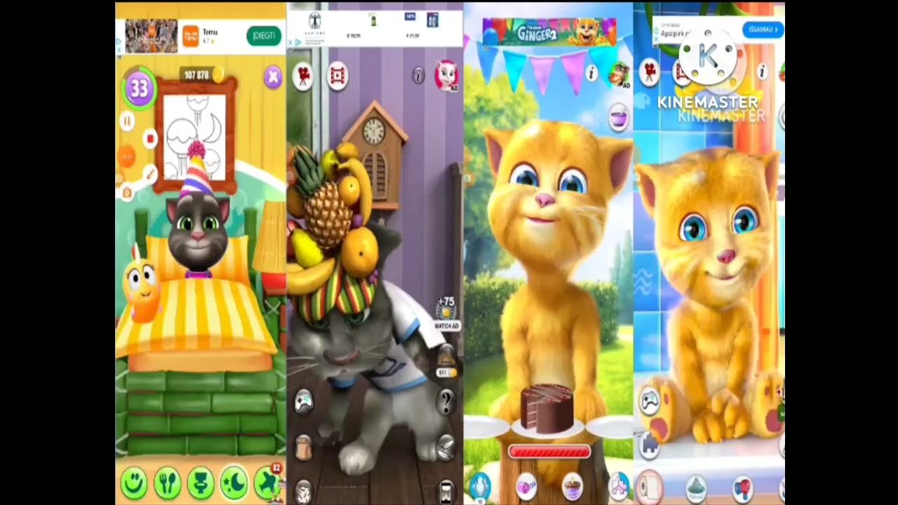 I Saw Bears - YouTube